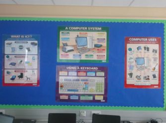 St Catherines PS, Strabane