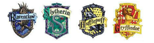 The Harry Potter House Award System